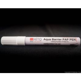 Hito Aqua Barrier PAP Pen | Free Sample | Hitobiotec Corp.